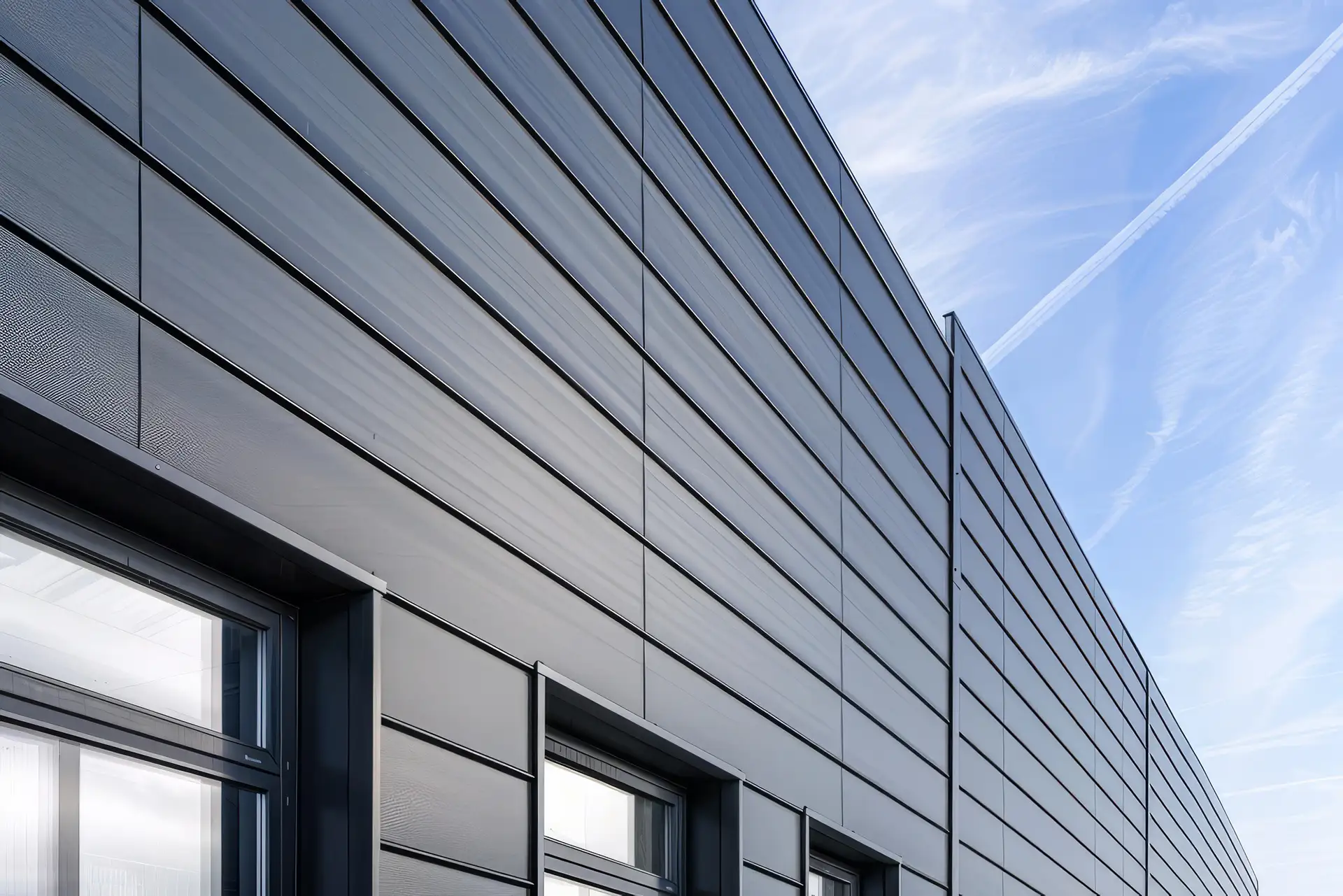 Cladding Subcontractor - GA Interiors Ltd